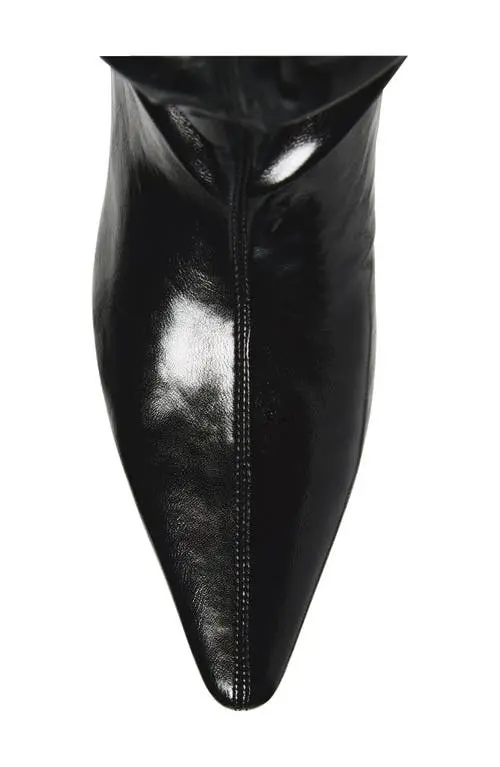 Jeffrey Campbell Trixxie Bootie - Black