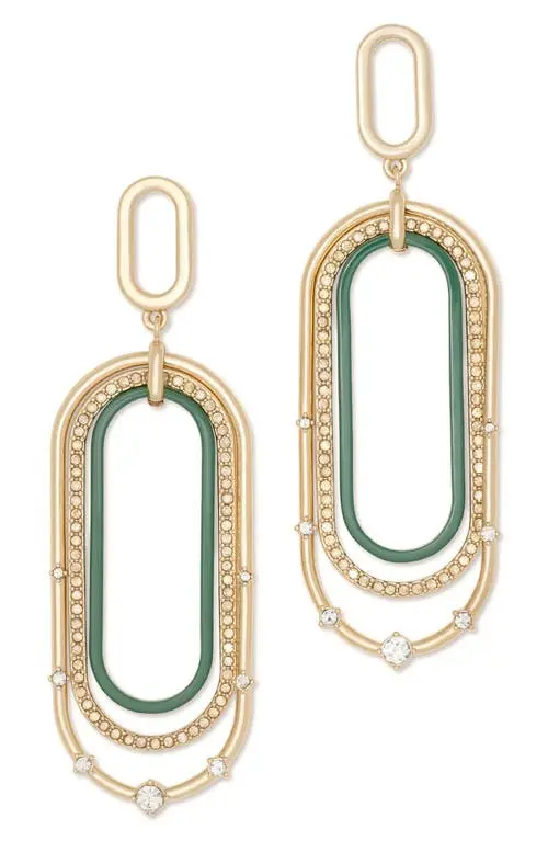 Ramy Brook Mila Drop Earrings