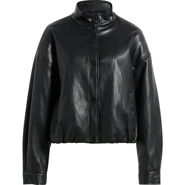 Love Token Rachel Faux Leather Jacket