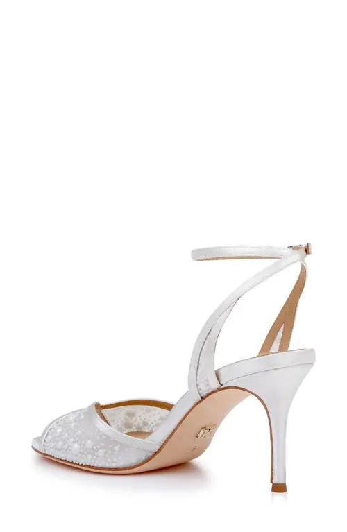 Badgley Mischka Rhea Ankle Strap Sandal