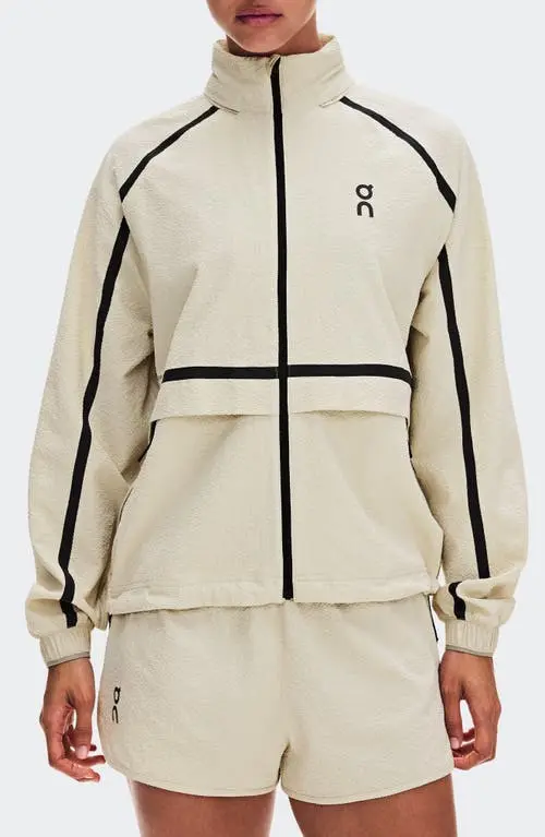 On Performance Volt Windbreaker Jacket - Hare
