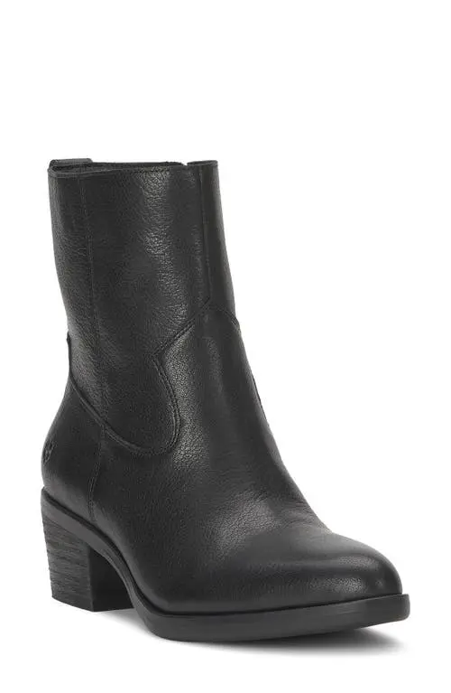 Lucky Brand Flara Bootie - Black 02