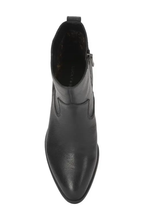 Lucky Brand Flara Bootie - Black 02