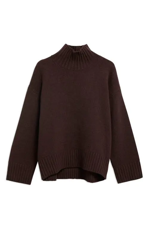 Barbour Woodhouse Wool & Cashmere Sweater - Rustic