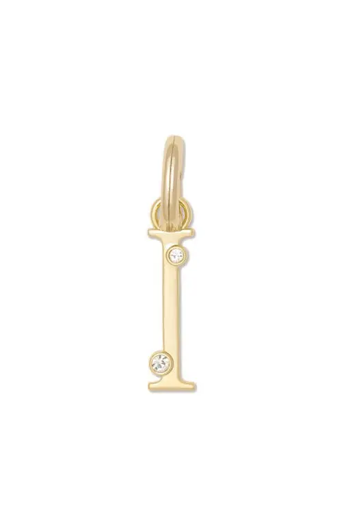 Ramy Brook Initial I Charm