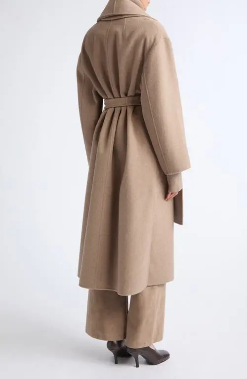 Max Mara Shawl Collar Coat