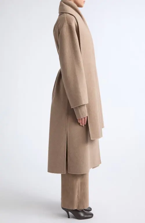 Max Mara Shawl Collar Coat