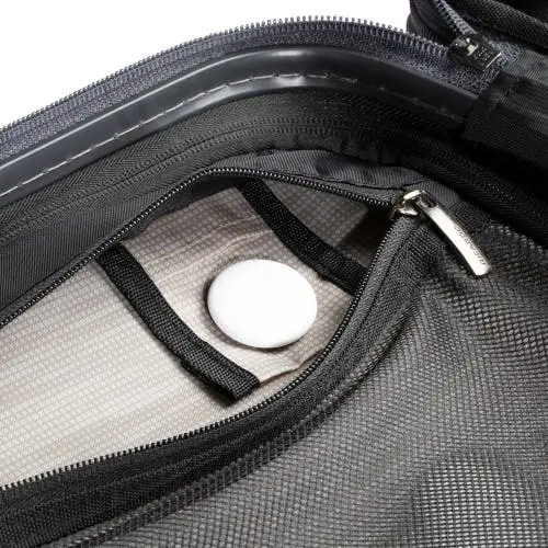 RICARDO BEVERLY HILLS Santa Rosa Hardside Expandable 20" Carry On - Graphite