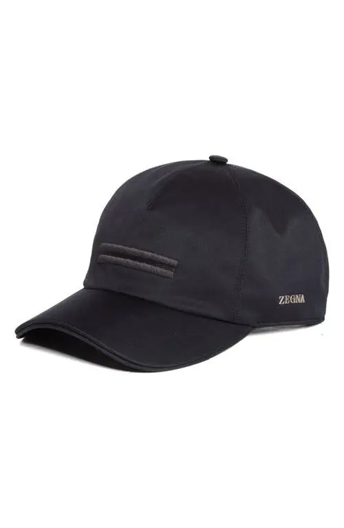 Zegna Baseball Cap