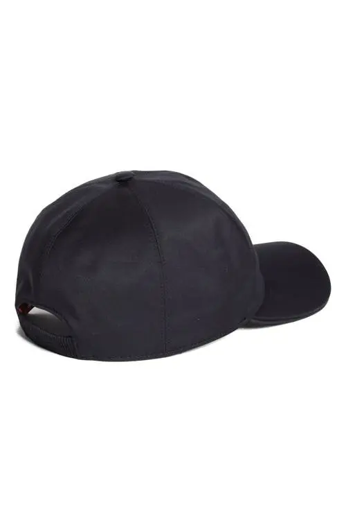 Zegna Baseball Cap