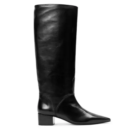BLACK SUEDE STUDIO Alba 45 Boot