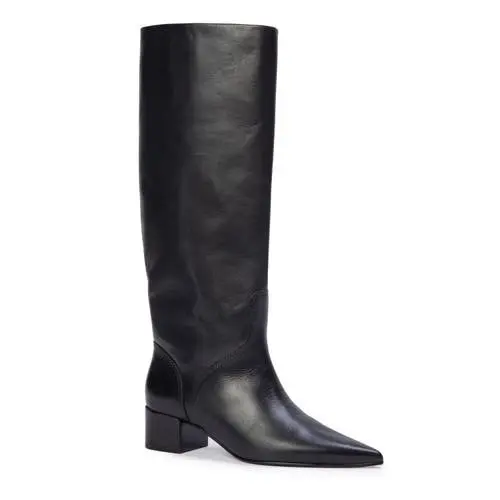BLACK SUEDE STUDIO Alba 45 Boot