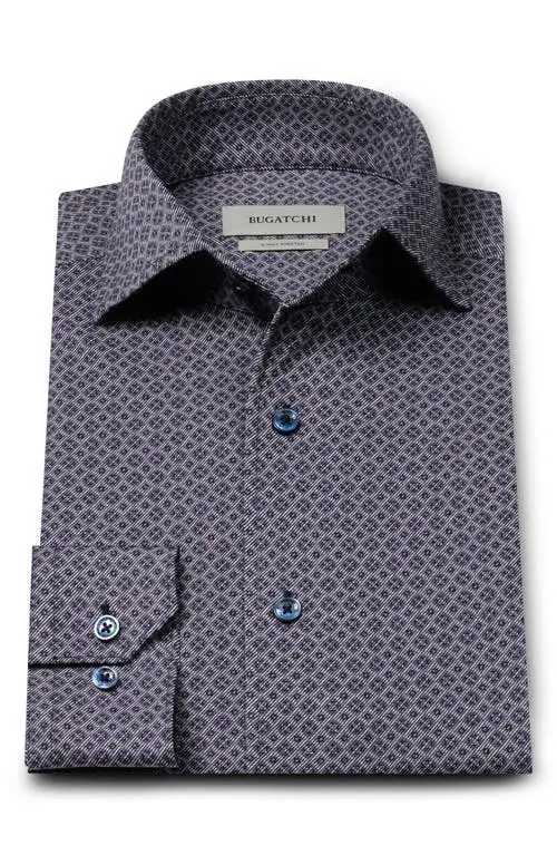 Bugatchi Devon Ooohcotton Long Sleeve Button-up Shirt