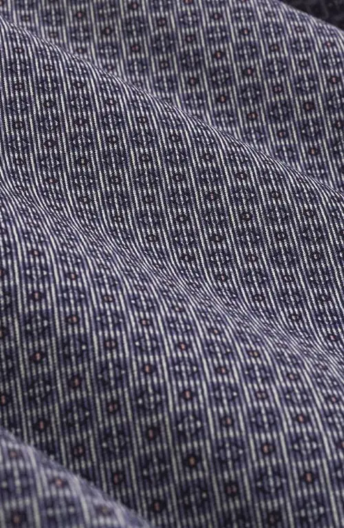 Bugatchi Devon Ooohcotton Long Sleeve Button-up Shirt