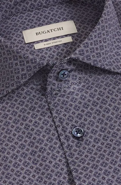 Bugatchi Devon Ooohcotton Long Sleeve Button-up Shirt