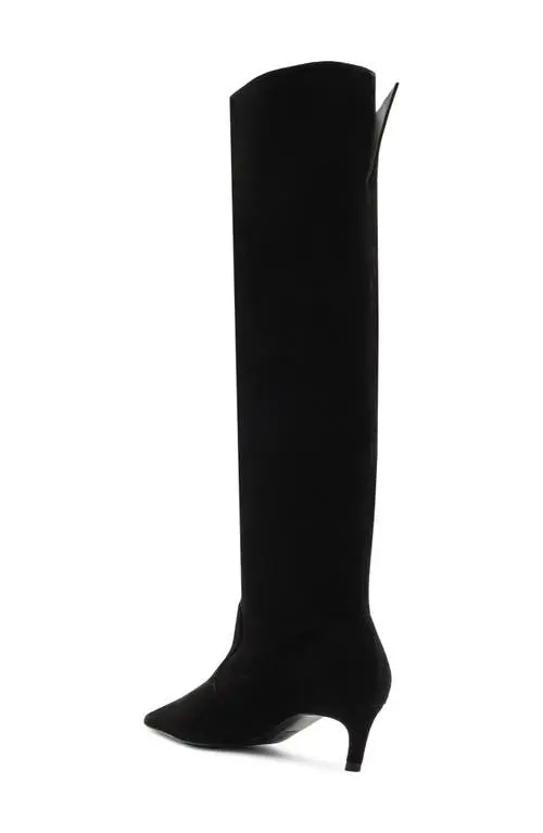 Schutz Odessa Over The Knee Boot