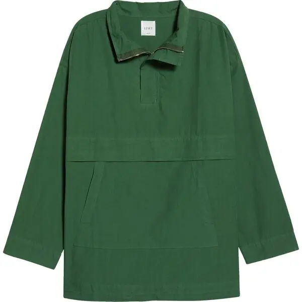 LESET Kyoto Cotton Anorak