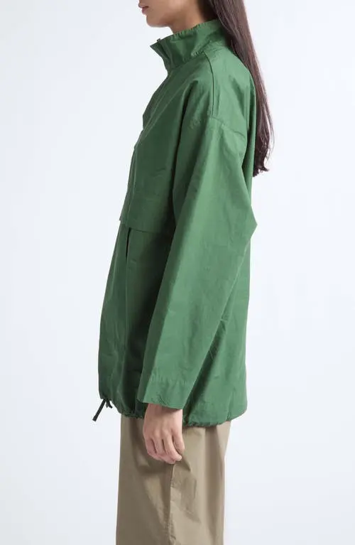 LESET Kyoto Cotton Anorak
