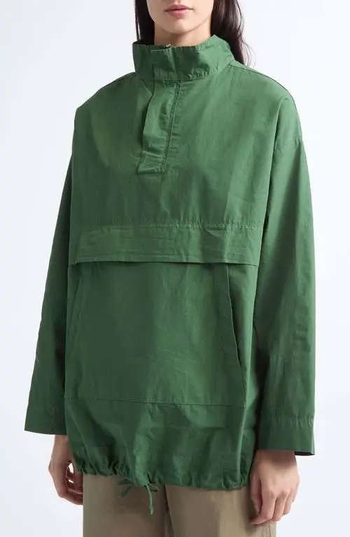 LESET Kyoto Cotton Anorak