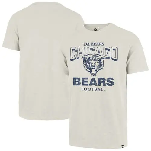 '47 Chicago Bears Head On Scrum Slub T-shirt