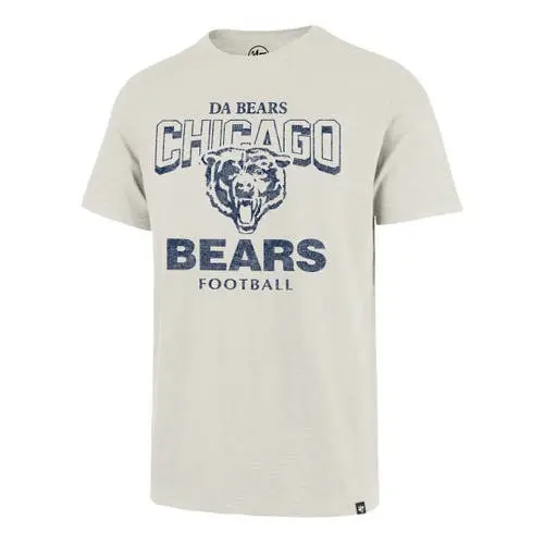 '47 Chicago Bears Head On Scrum Slub T-shirt