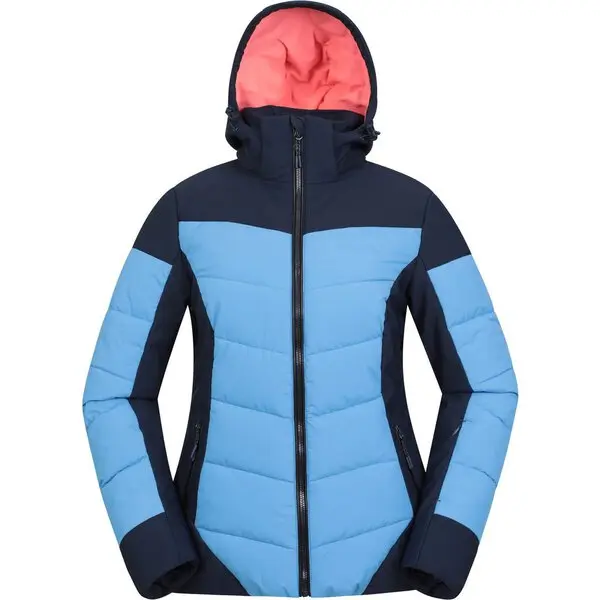Mountain Warehouse Resort Recco Padded Ski Jacket