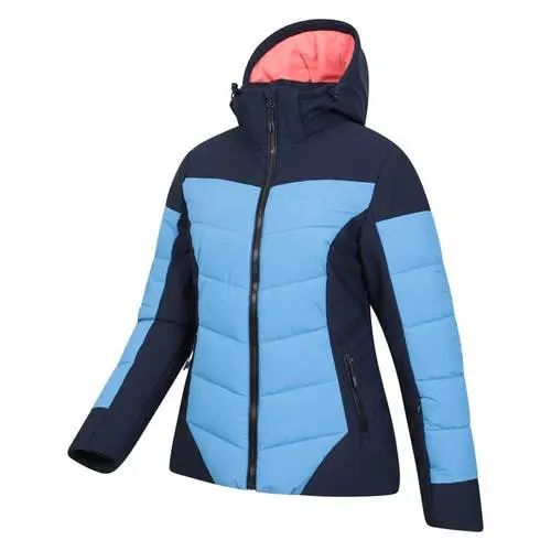 Mountain Warehouse Resort Recco Padded Ski Jacket