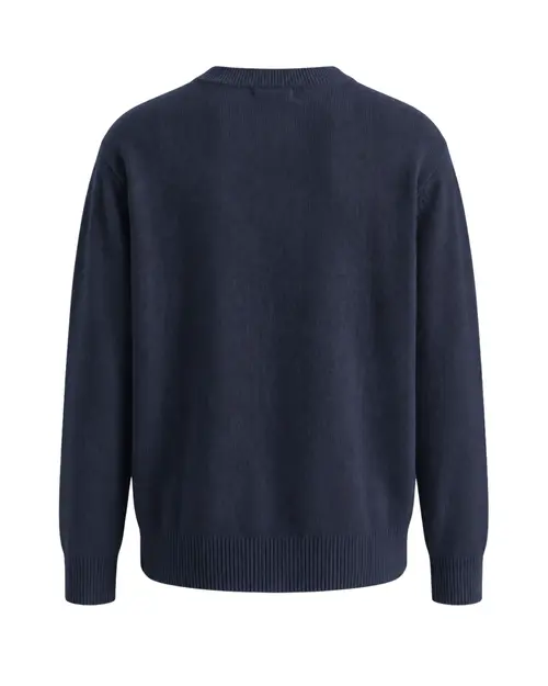 CARTOLINA Caden Cotton Crewneck Sweater