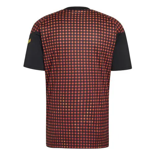 Adidas Belgium National Team 2026 Pre-match Training Jersey