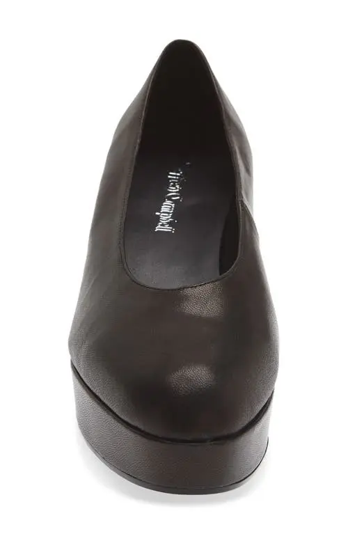 Jeffrey Campbell Chapters2 Platform Pump