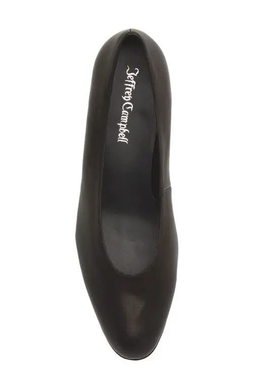 Jeffrey Campbell Chapters2 Platform Pump