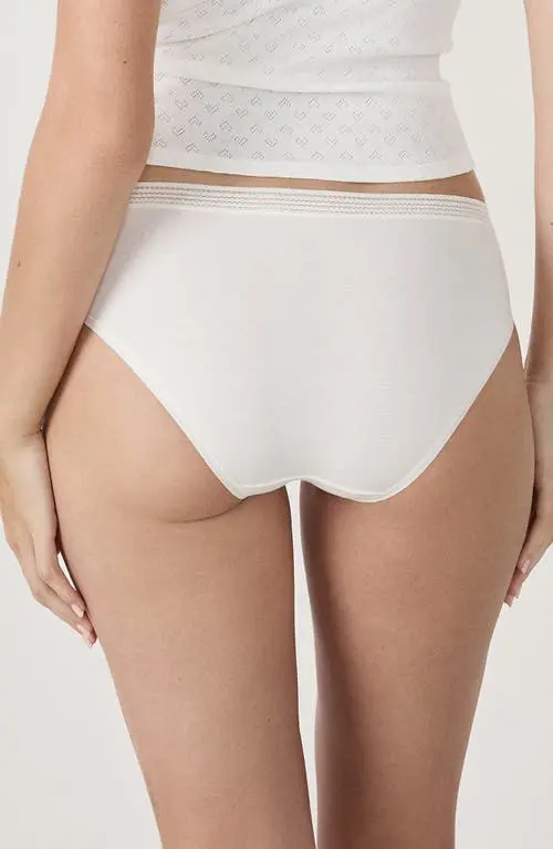 ETAM Yasmine 3-pack Lace Trim Bikini Panties