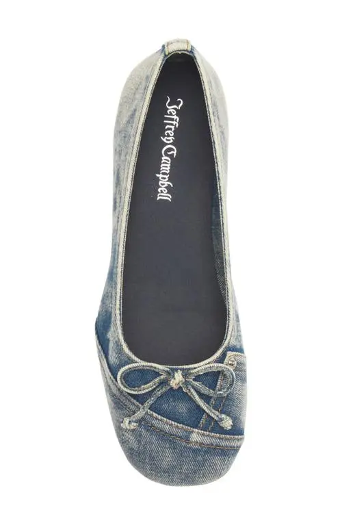 Jeffrey Campbell Kalli Flat
