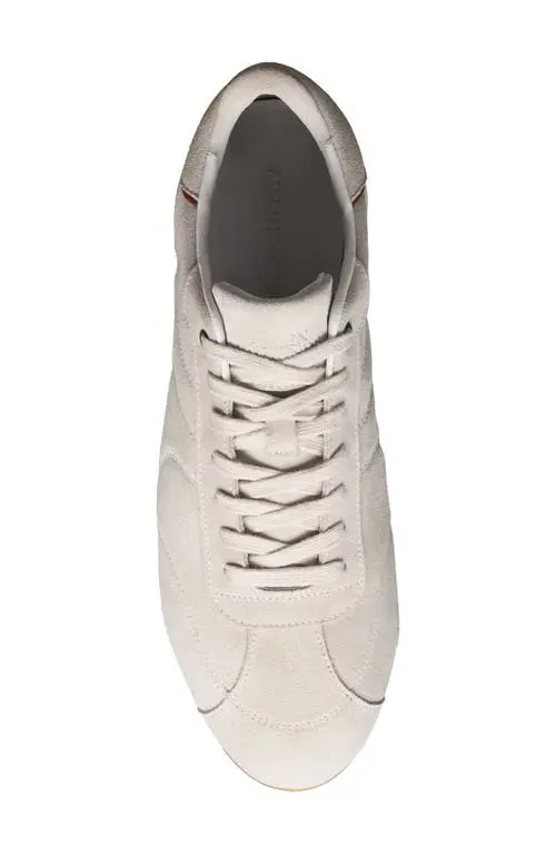 Allen Edmonds Aidan Sneaker - Dove Suede