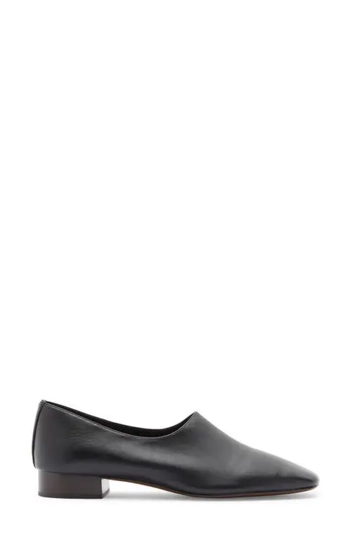 Jeffrey Campbell Common Faux Leather Flat