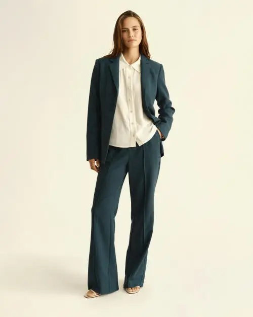 CARTOLINA Wesley Crepe Pant