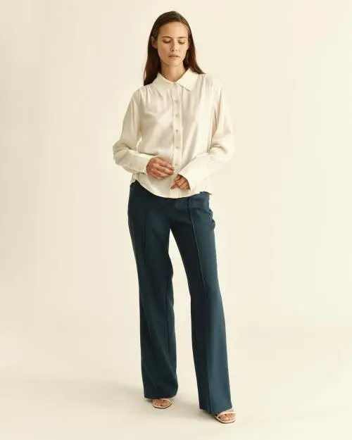 CARTOLINA Wesley Crepe Pant