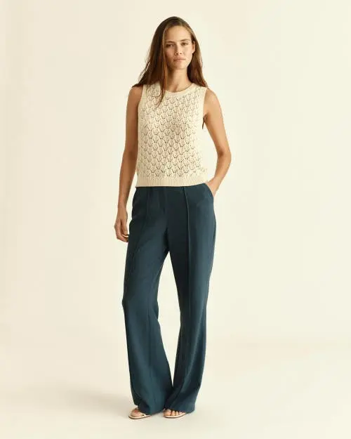 CARTOLINA Wesley Crepe Pant