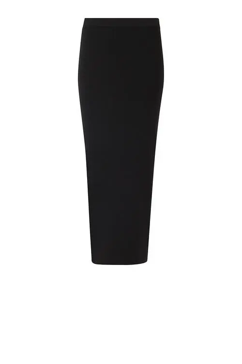 LEEM Knit Pencil Skirt