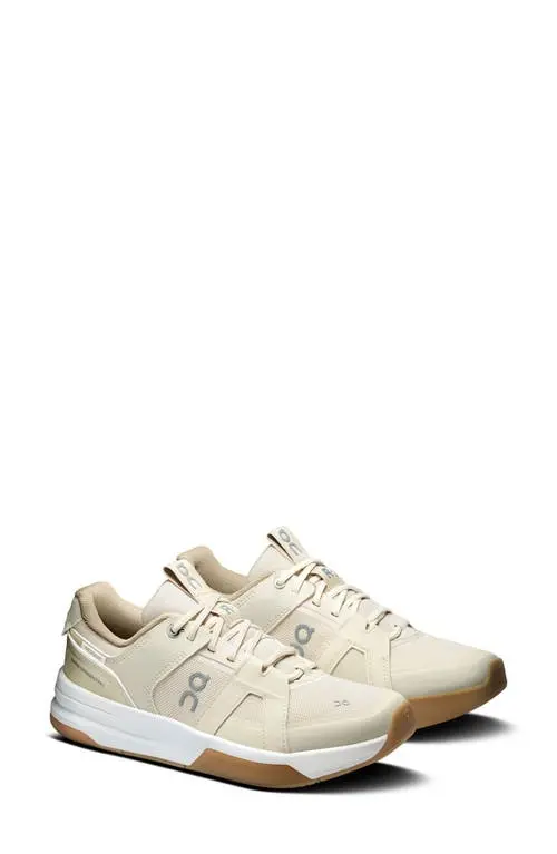 On The Roger Clubhouse Pro 2 Tennis Shoe - Grain/dew