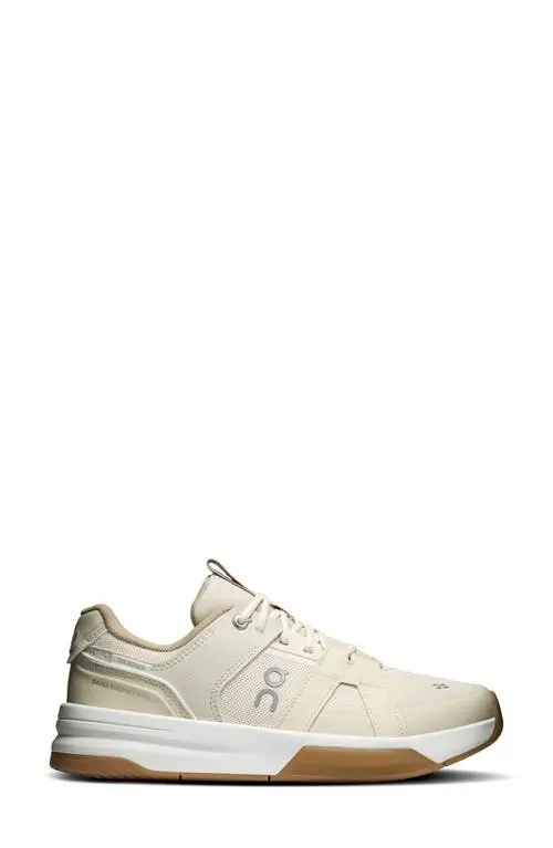 On The Roger Clubhouse Pro 2 Tennis Shoe - Grain/dew