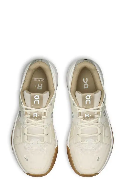 On The Roger Clubhouse Pro 2 Tennis Shoe - Grain/dew