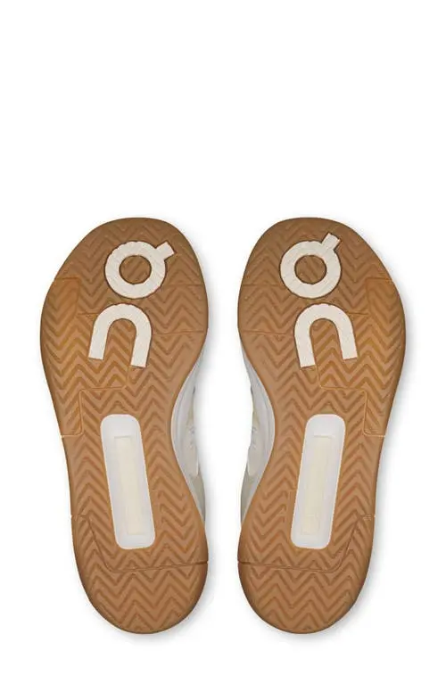 On The Roger Clubhouse Pro 2 Tennis Shoe - Grain/dew