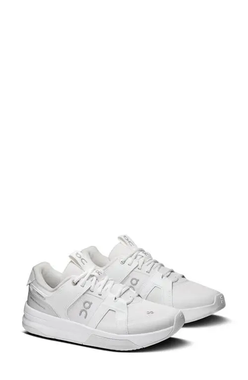 On The Roger Clubhouse Pro 2 Tennis Shoe - White/ivory