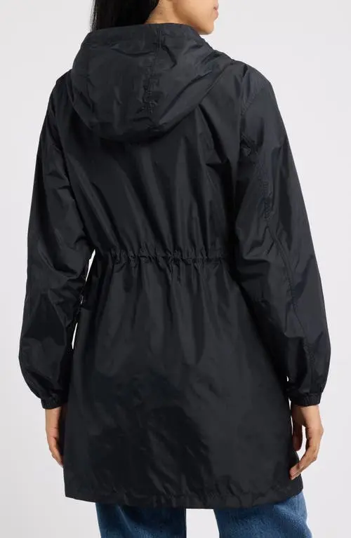 Canada Goose Lume Hooded Nylon Jacket - Black