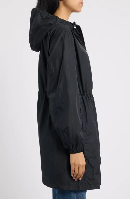 Canada Goose Lume Hooded Nylon Jacket - Black