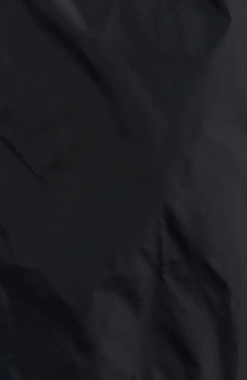 Canada Goose Lume Hooded Nylon Jacket - Black