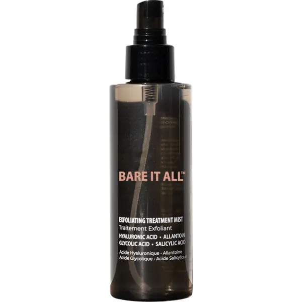 BARE IT ALL Exfoliating Treatment Mist Clinical Grade