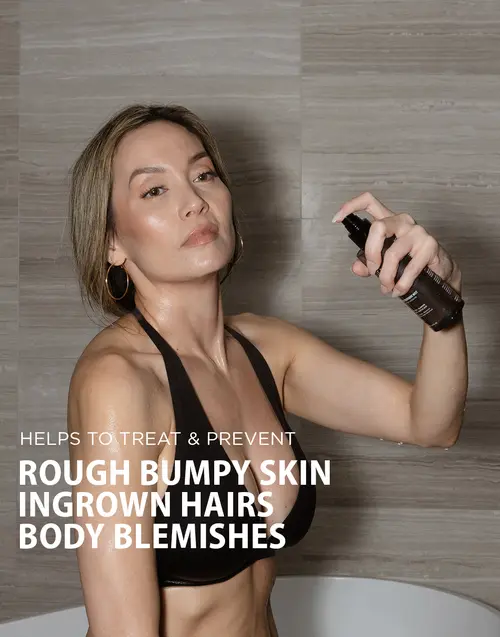 BARE IT ALL Exfoliating Treatment Mist Clinical Grade