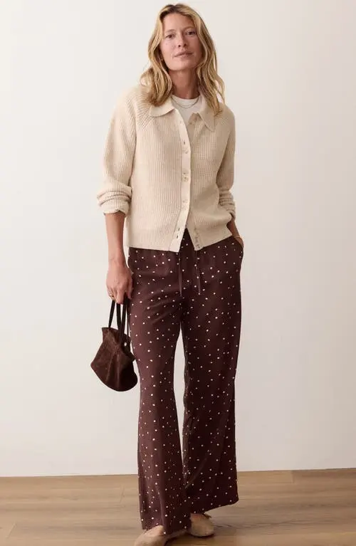 Marine Layer Parker Collared Cardigan